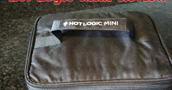 Success Along the Weigh: Product Review: Hot Logic Mini