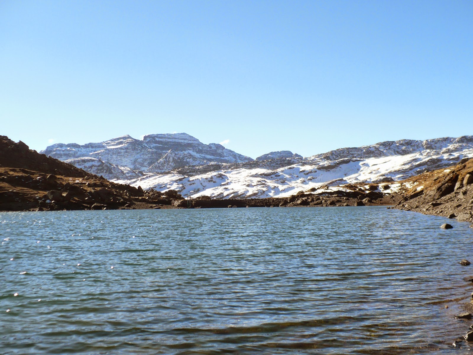 Cordillera Tunari ~ Rutas y Sabores