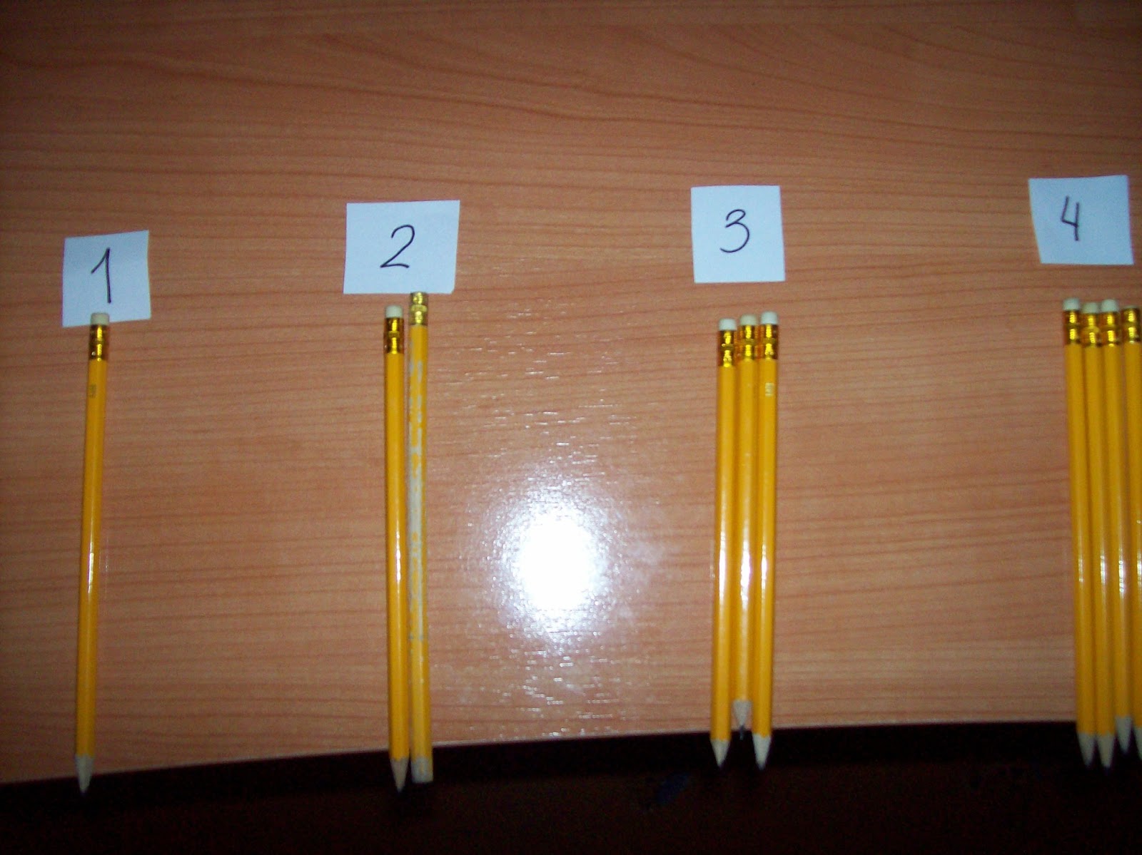 Números( relacionamos quantidade-simbolo)