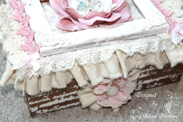 ShabbyChicJCouture : Vintage Shabby Chic Box