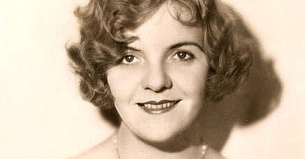 Los Angeles Morgue Files: "Gold Diggers of Broadway" Actress Winnie ...