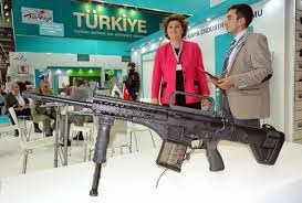 Dunia Militer Etc: MKEK MPT-76- Automatic Rifle (Turki)