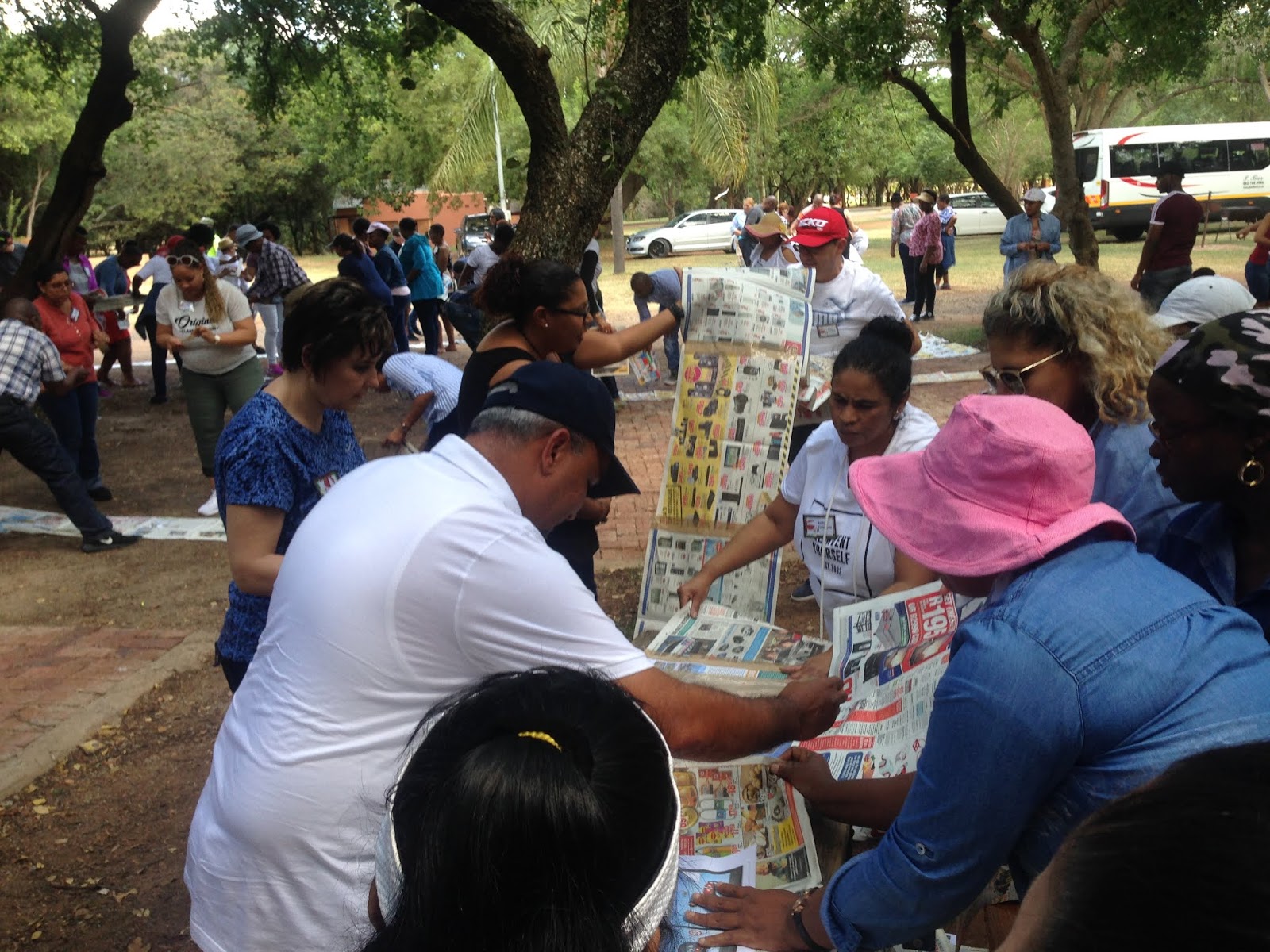 Team Building Activities Mauritius