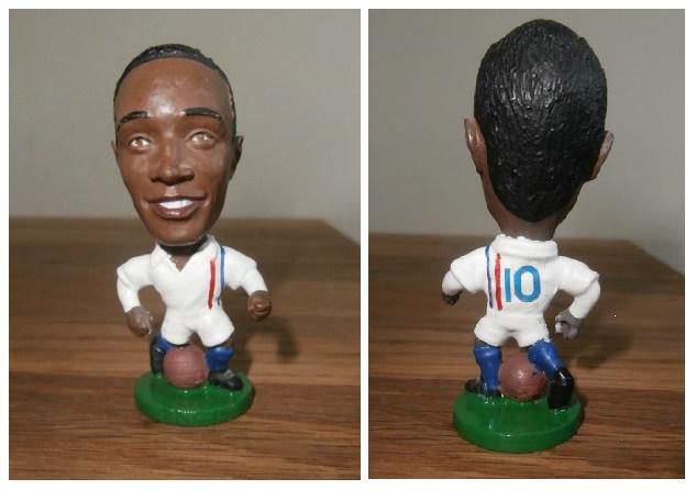 Marc's Corinthians and more!: 'Pele'; Escape to Victory