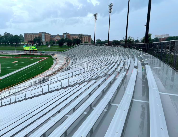 Rattler Nation: Bragg Stadium Phase 2 renovations will have new ...