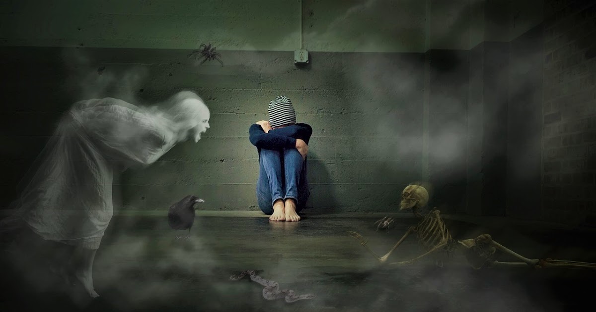 Fieggentrio: Als de dood zijn voor iets