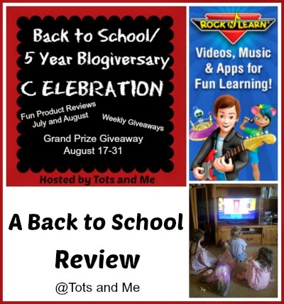 Tots and Me... Growing Up Together: Learn a Language with Rock 'n ...