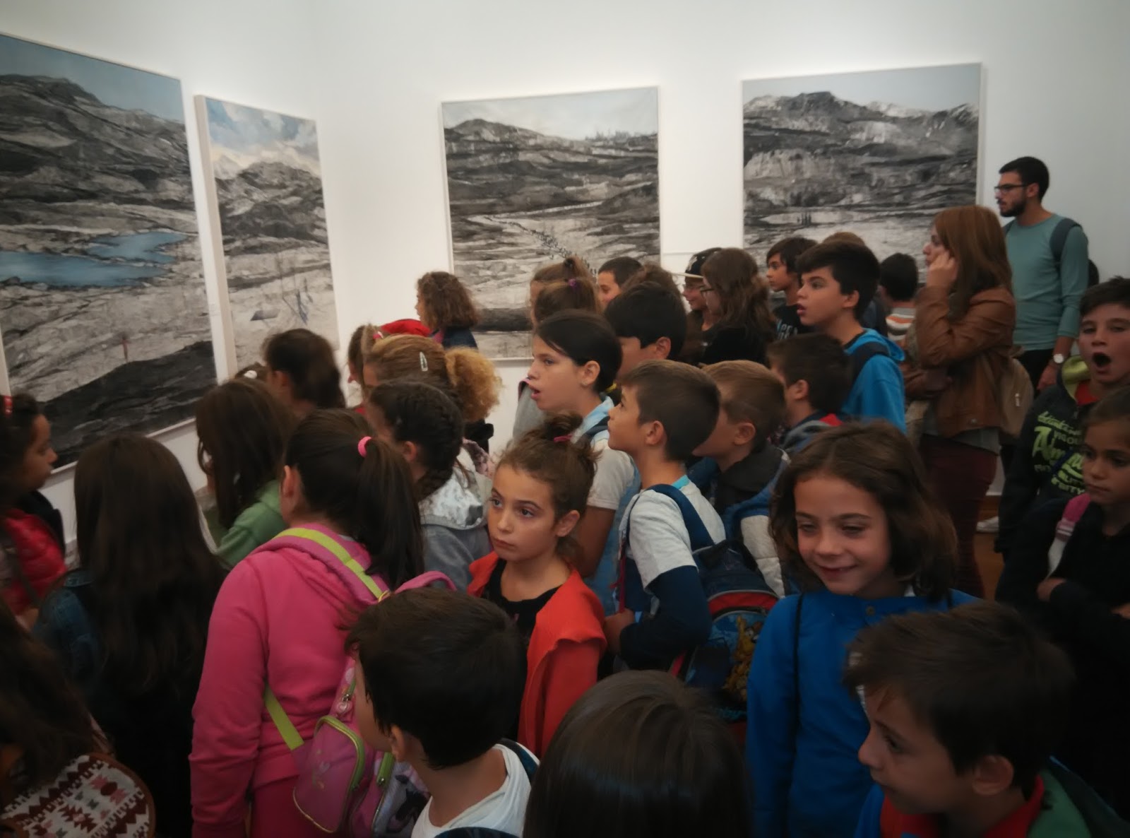 6/ΘΕΣΙΟ ΔΗΜΟΤΙΚΟ ΣΧΟΛΕΙΟ ΟΡΜΟΥ ΚΟΡΘΙΟΥ 'ΑΝΔΡΟΥ: Η ΕΚΔΡΟΜΟΥΛΑ ΜΑΣ ΣΤΗ ΧΩΡΑ