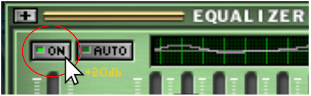 Mengatur Playlist, Equalizer Dan Crossfade Pada Winamp 3 - Niguru Indonesia