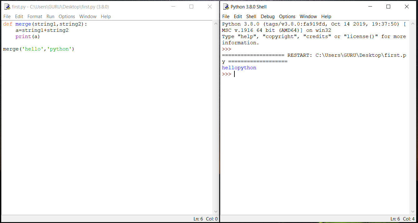 Learn Programming Language