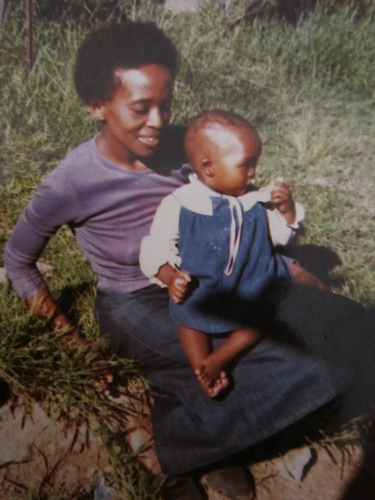 KHABODACIOUS: MY MADIBA ... MY TATA ...