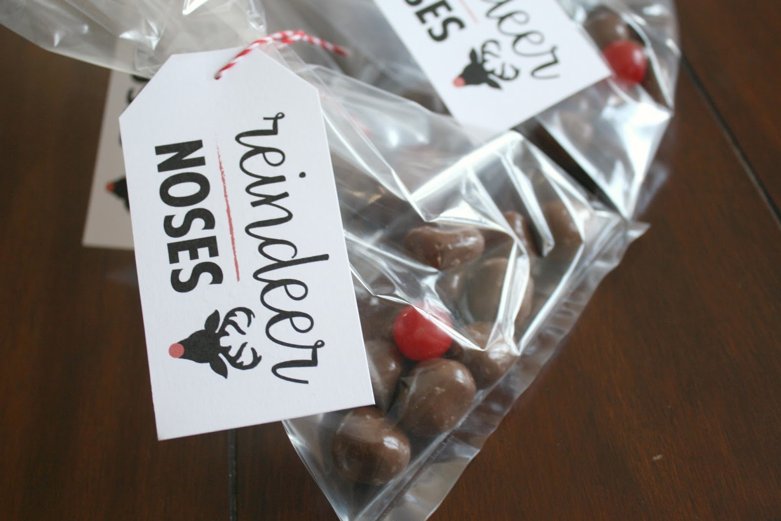 Christmas Work Goodie Bags at Matthew Calzada blog