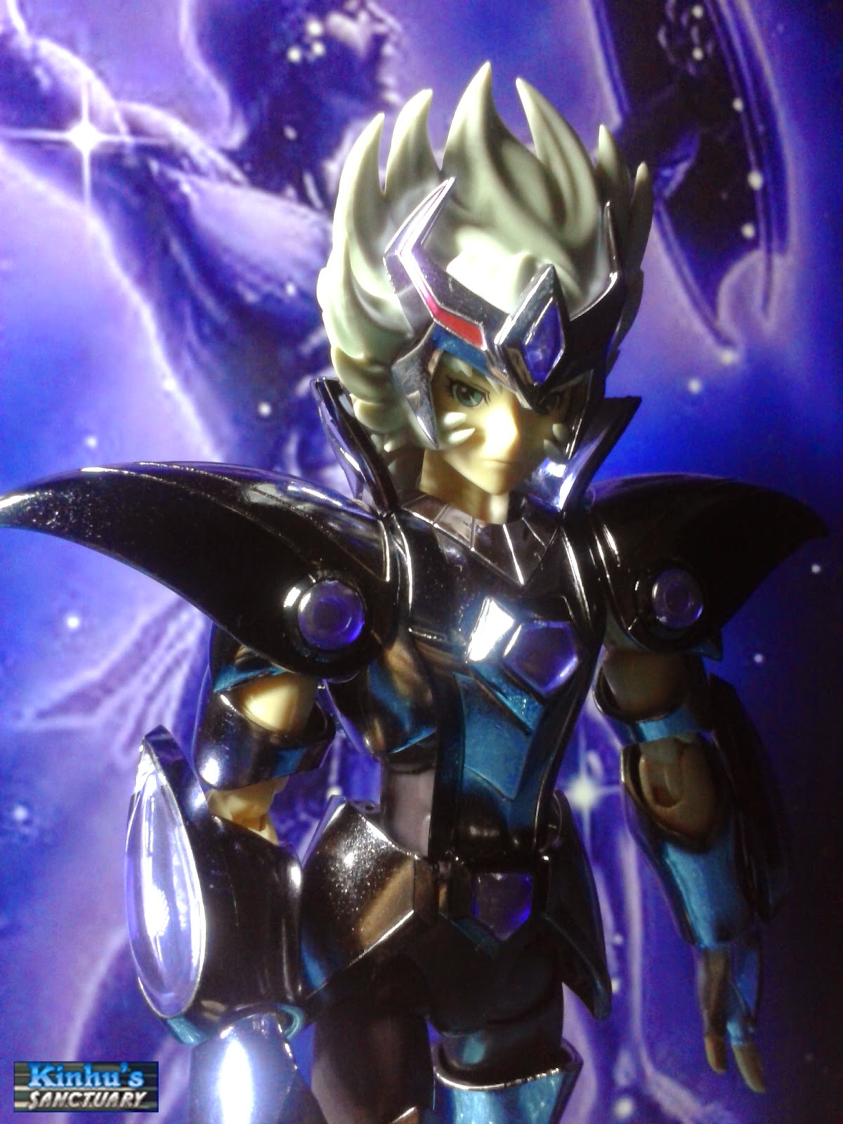 Kinhu's Sanctuary: Bônus Éden de Órion!