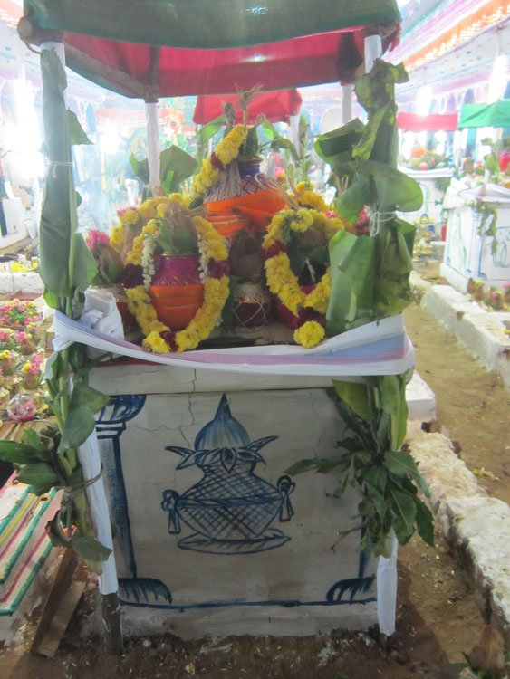 PORUR TIMES: Yagasala pooja was held in Sri Sankara Narayanar Temple ...