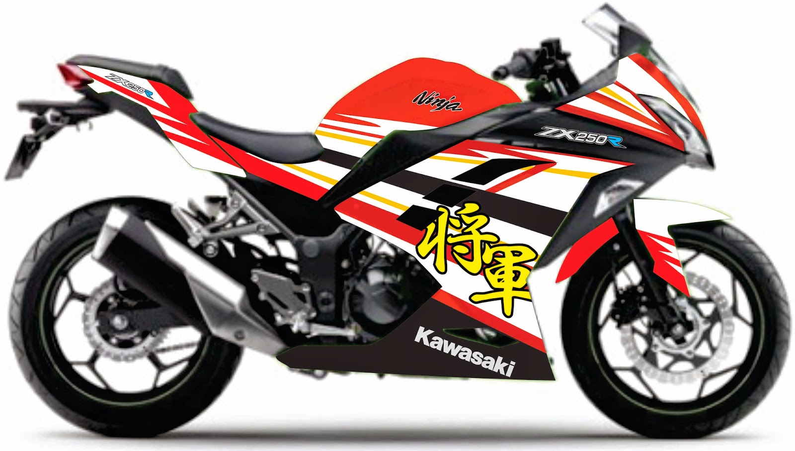 jatimsticker: Sticker ninja dan moge