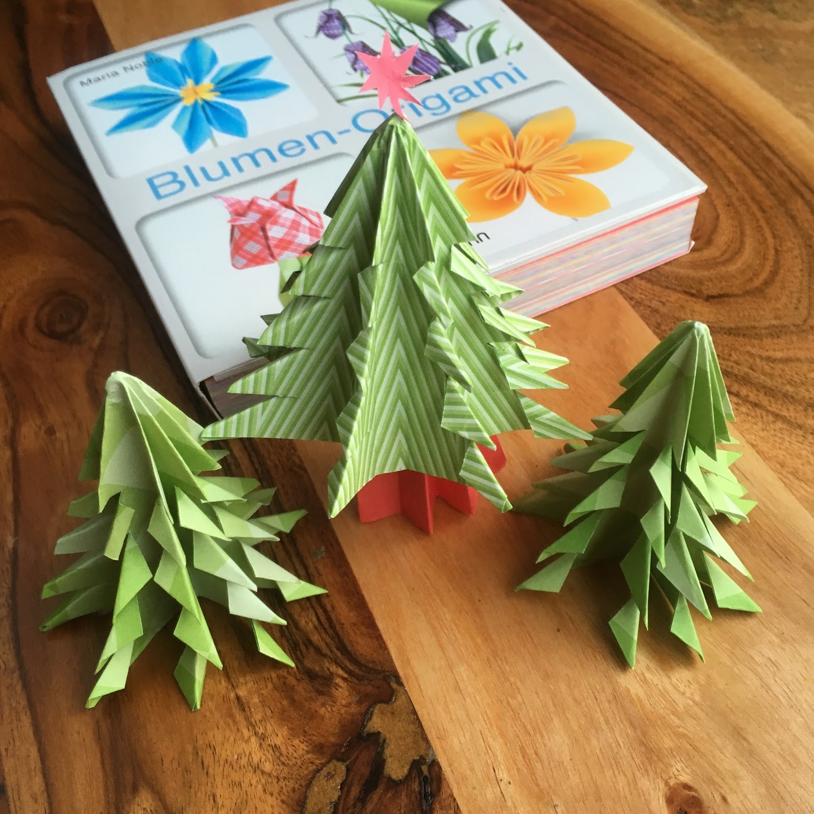 Paper Origami Tree DIY | Handmade PaPer FloweRs by Maria Noble