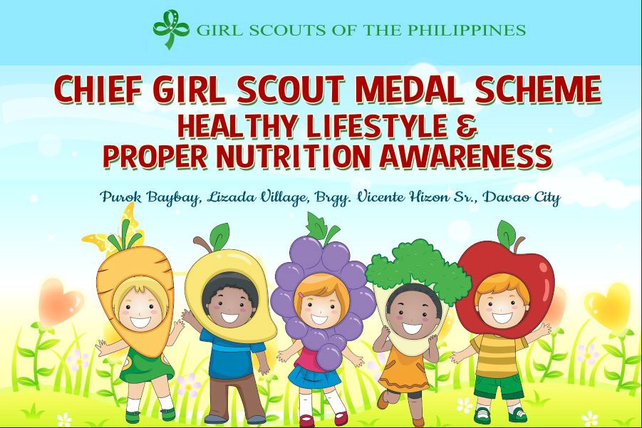 Mom-About-Town: The Chief Girl Scout Medal Scheme: Learning by doing