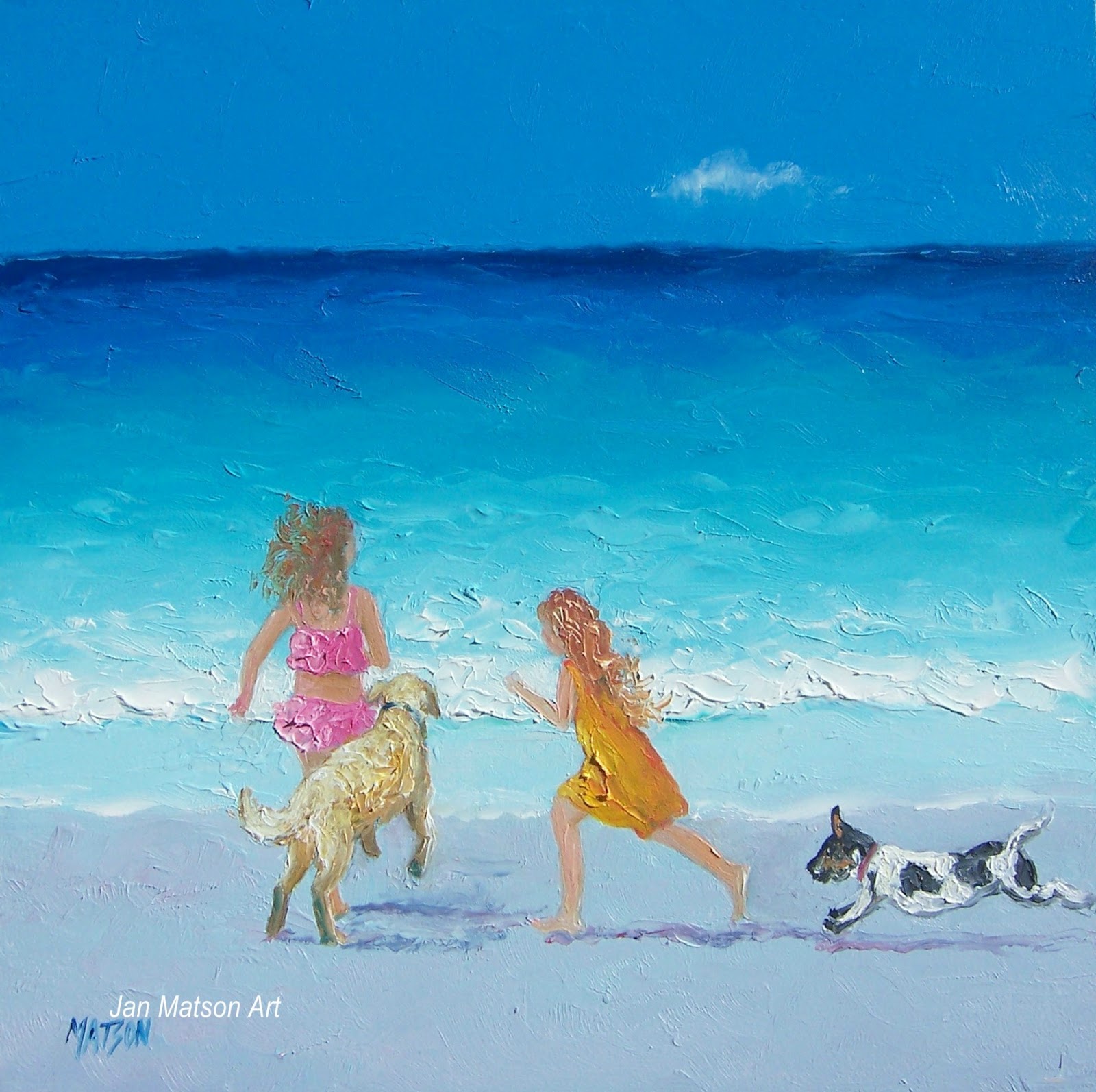 Jan Matson Art: January 2013