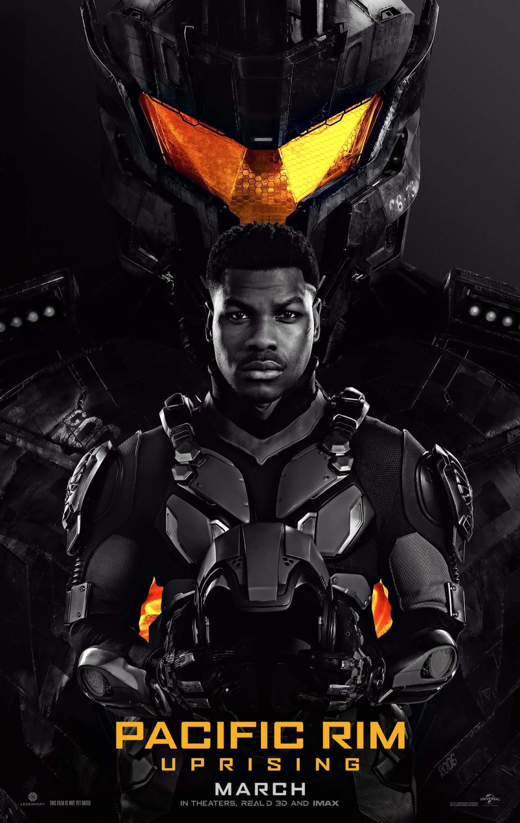 Irarte: Pacific Rim 2, nuevo póster
