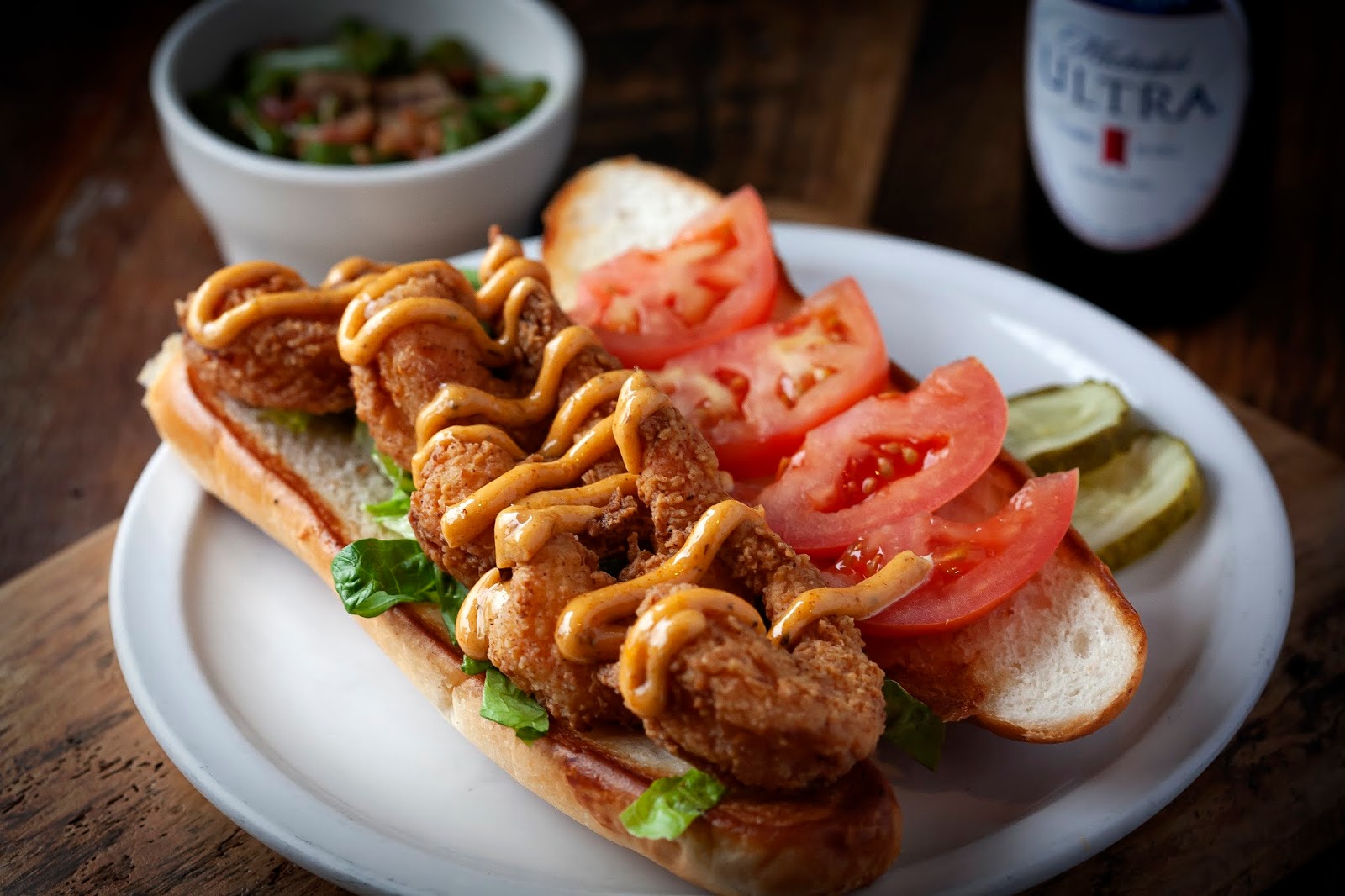 Wobbly Boots Roadhouse: The Boot Goes Gourmet... With Sandwiches & Wraps!