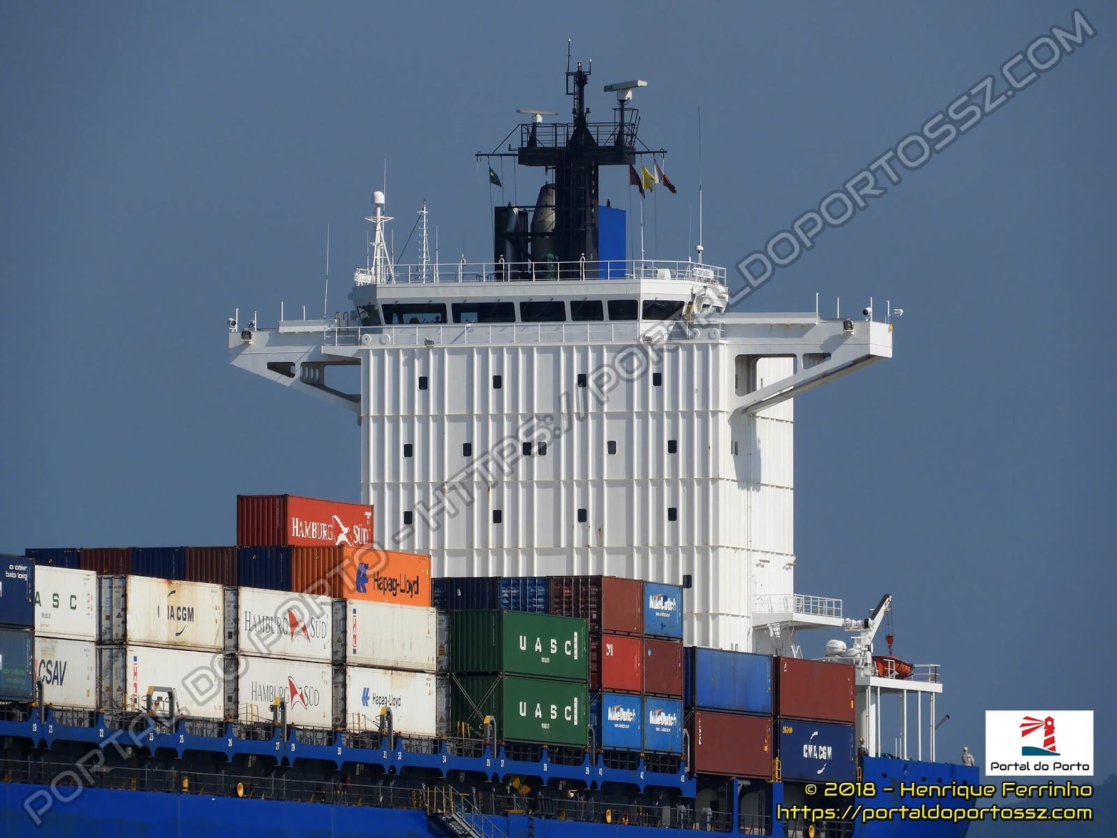 Rio Centaurus - Portal do Porto