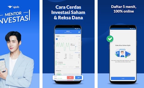 Review Aplikasi AJAIB - Penamorf