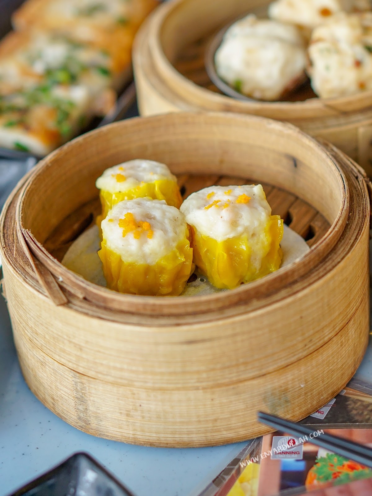 Canning Dim Sum Halal Dim Sum di Ipoh