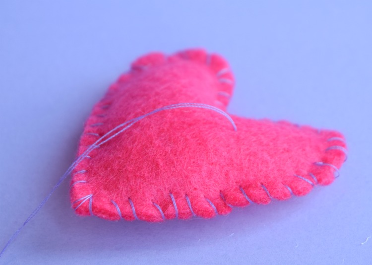 Pocket Hearts- Back To School Keepsake | What Can We Do With Paper And Glue