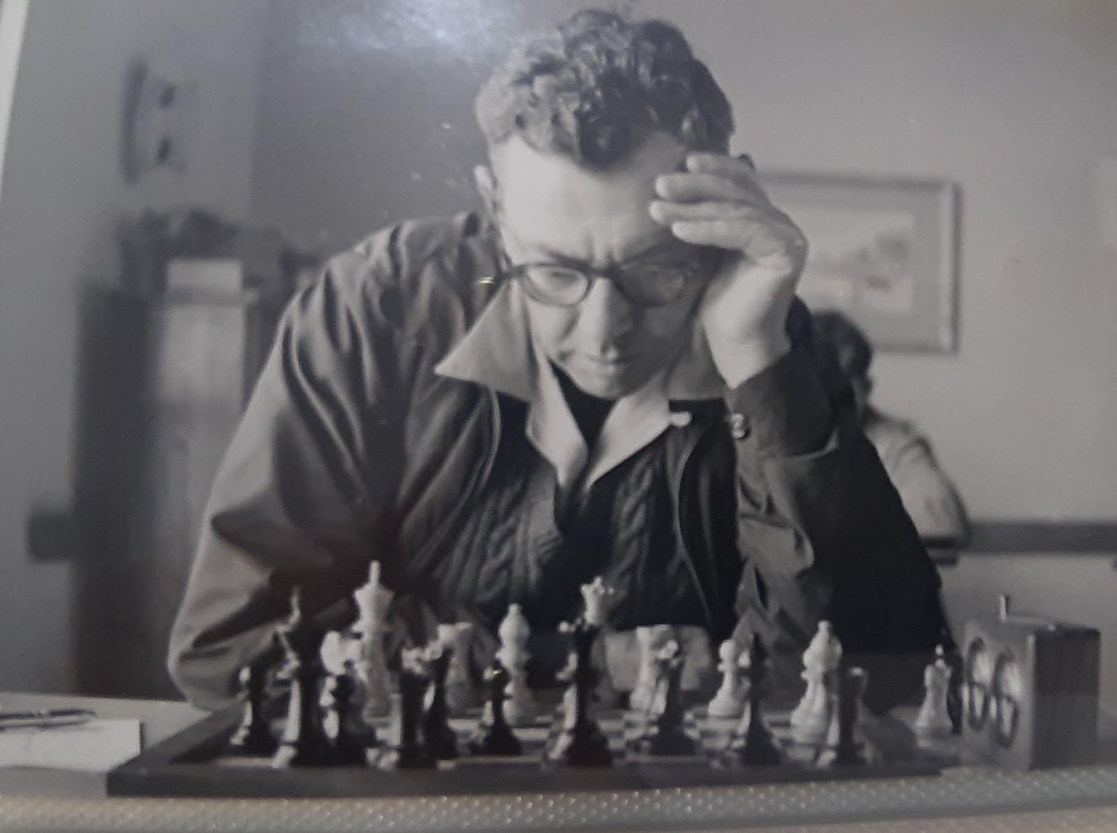 Jewish Chess History: Formal and Informal