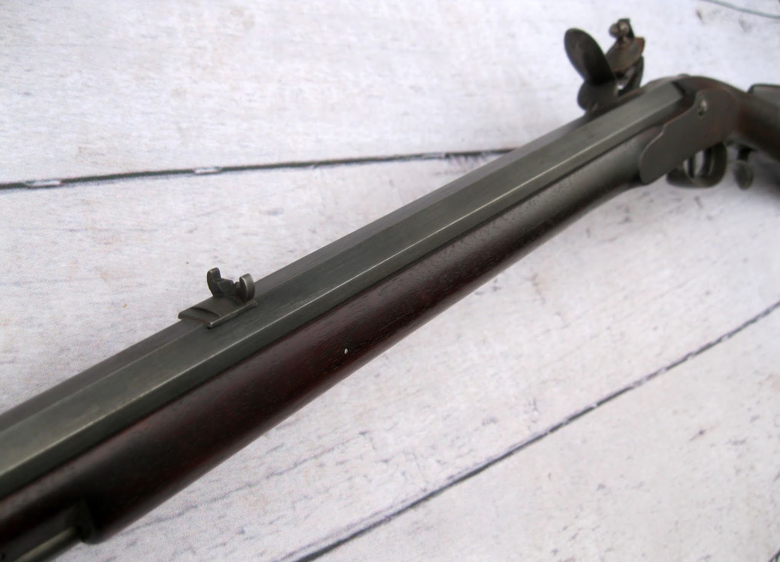 Ewing's Creek Pouches and Accoutrements: New Rifles by Jack Hansberry