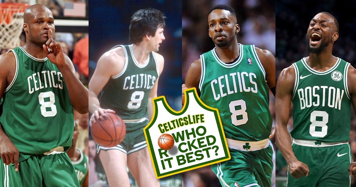 Who Rocked It Best? Number 8