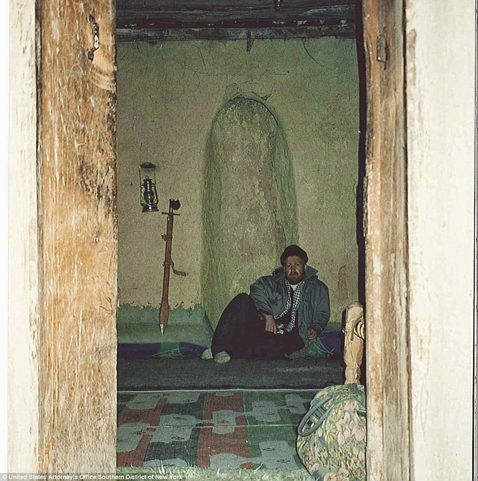 ETL NEWS BLOG: Rare photos of Osama Bin Laden's hideout in the Afghan ...