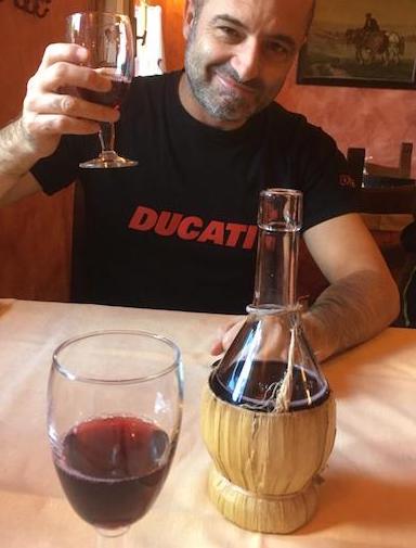 I giri in moto di Alessandro: Giri-in-Moto