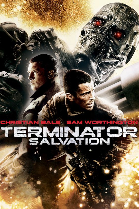 Un universo de Ciencia Ficción: 2009- TERMINATOR SALVATION - McG