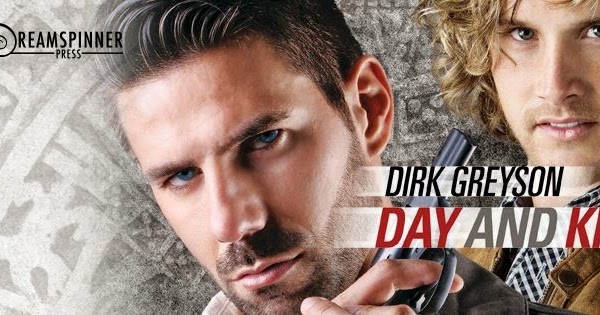 Day and Night by Dirk Greyson | Release day Review, Author Interview ...
