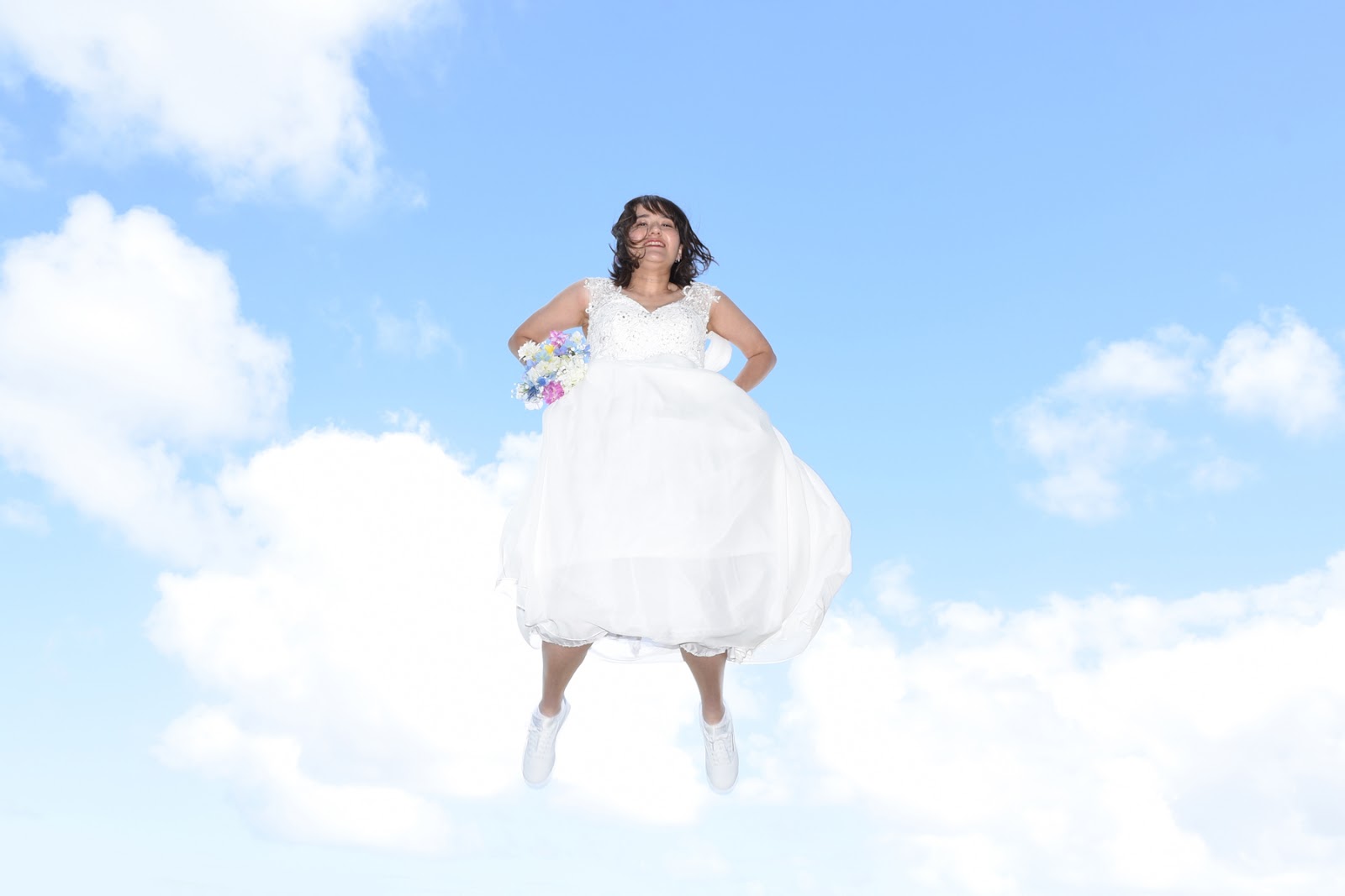 Brides of Hawaii: Celina in Kailua