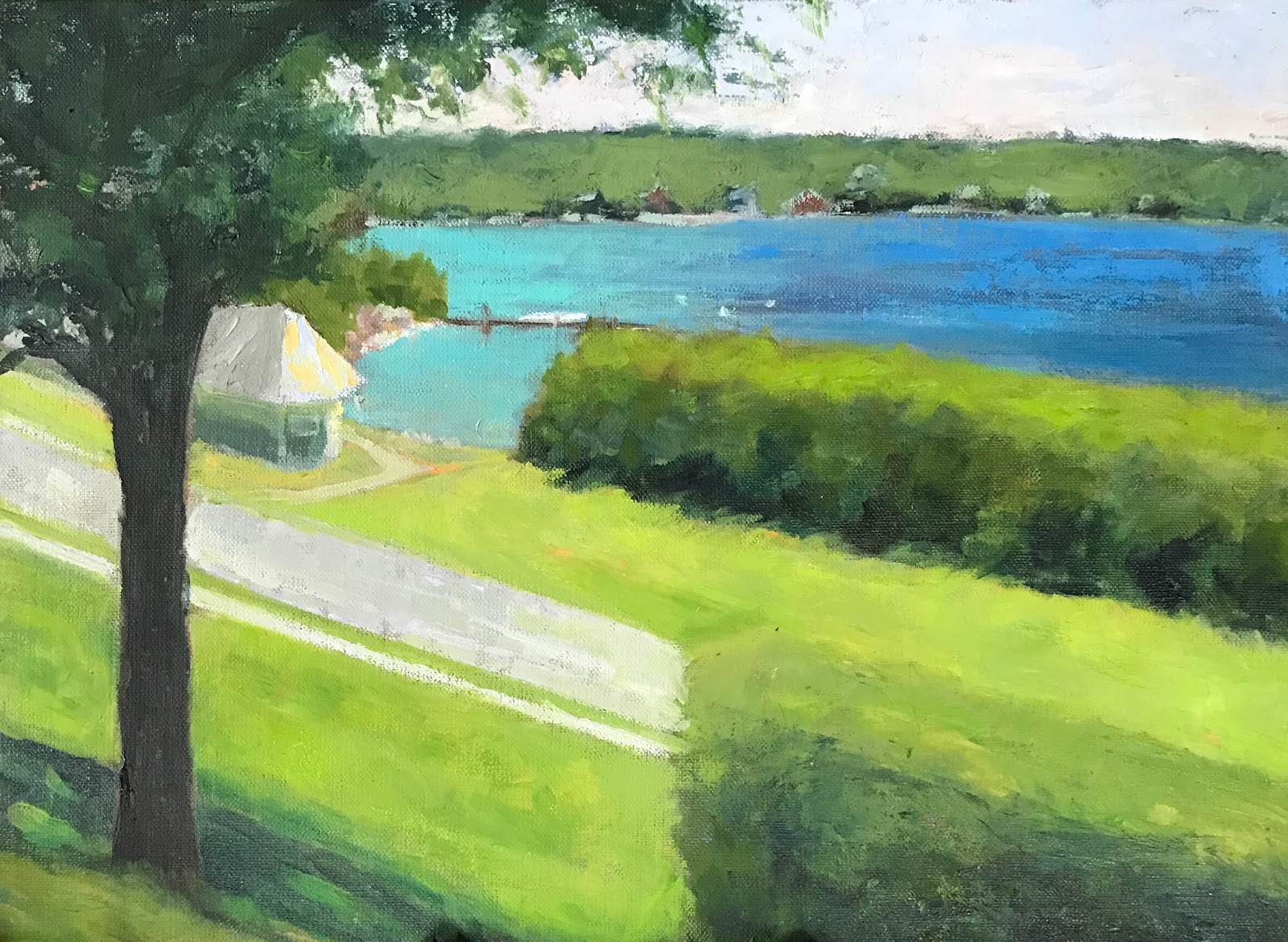 Ellen Franklin Fine Art