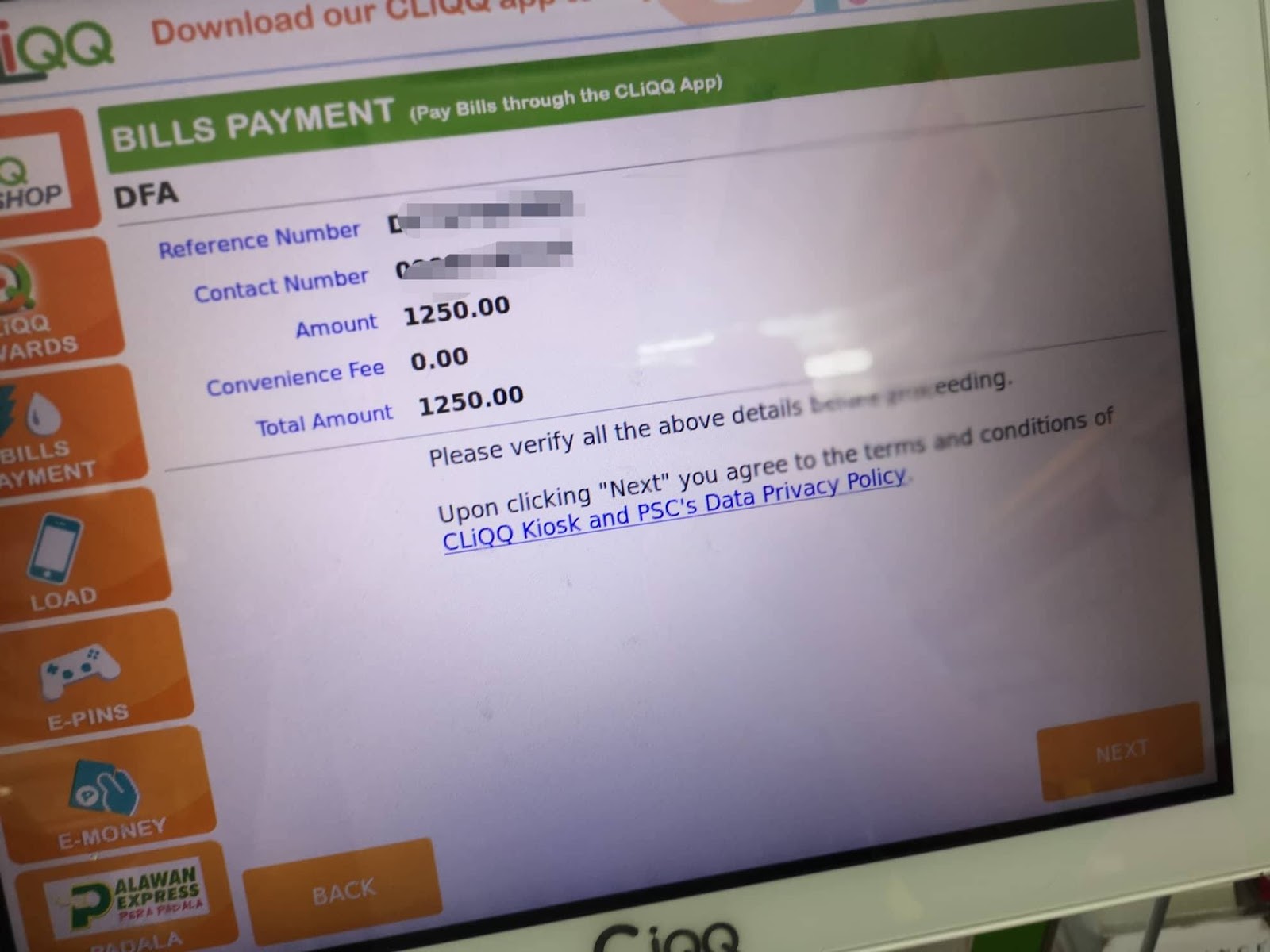 I think I have to say this...: DFA ONLINE PASSPORT APPLICATION PROCEDURE