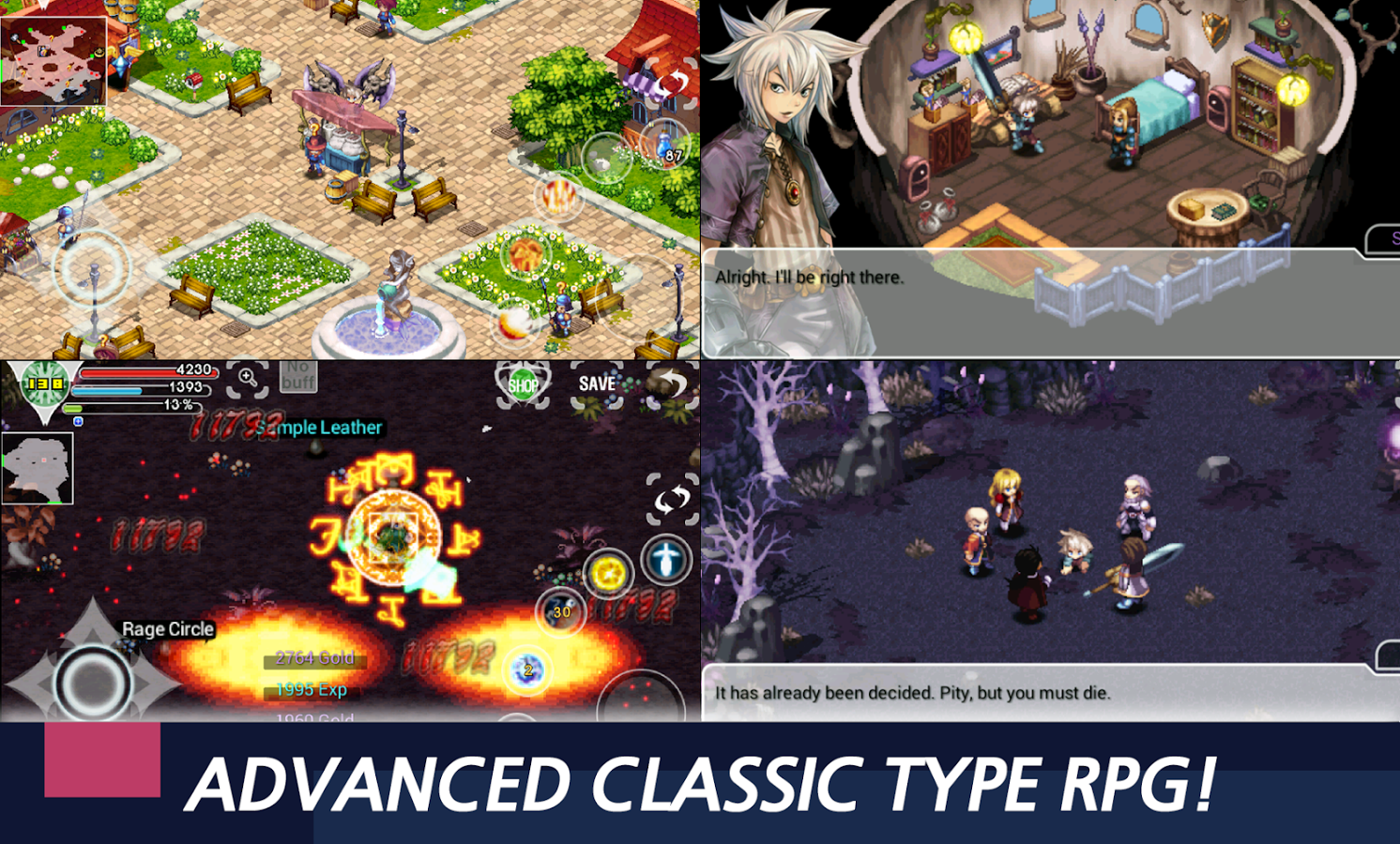 Download Game RPG Terbaik Untuk Android Terbaru | Keranjang Android