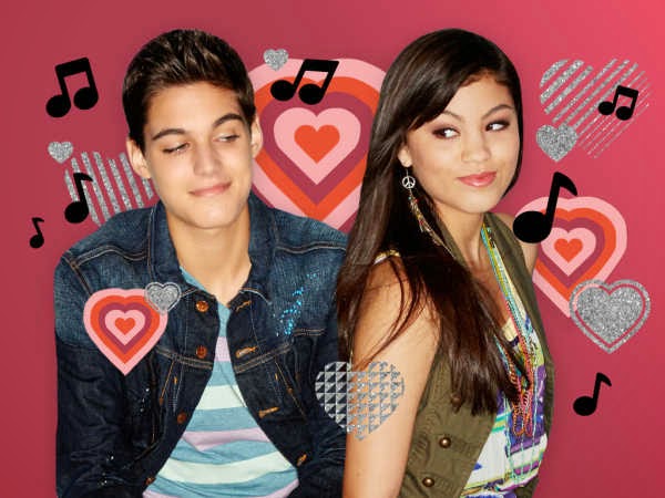 EVERY WITCH WAY DANIEL AND EMMA'S LOVE STORY | Every Witch Way