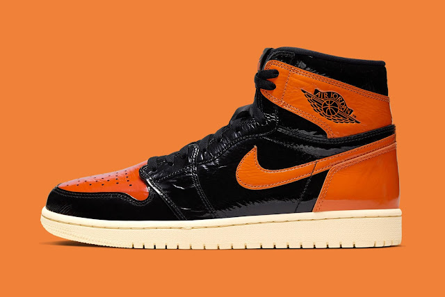 Swag Craze: First Look: Air Jordan 1 Retro High OG - 'Shattered ...