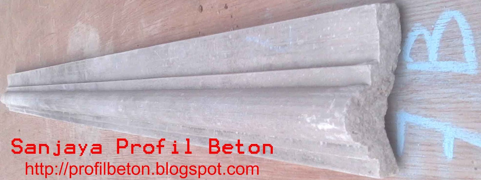 List Profil - Sanjaya Profil Beton
