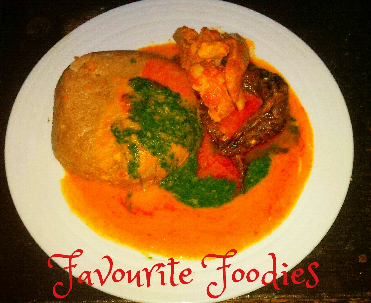 GBEGIRI SOUP!!! | FAVOURITE FOODIES