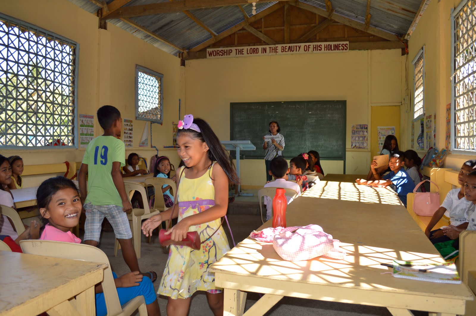 Grace Chapel Ministries and River Rock Church Philippines: CCC ...