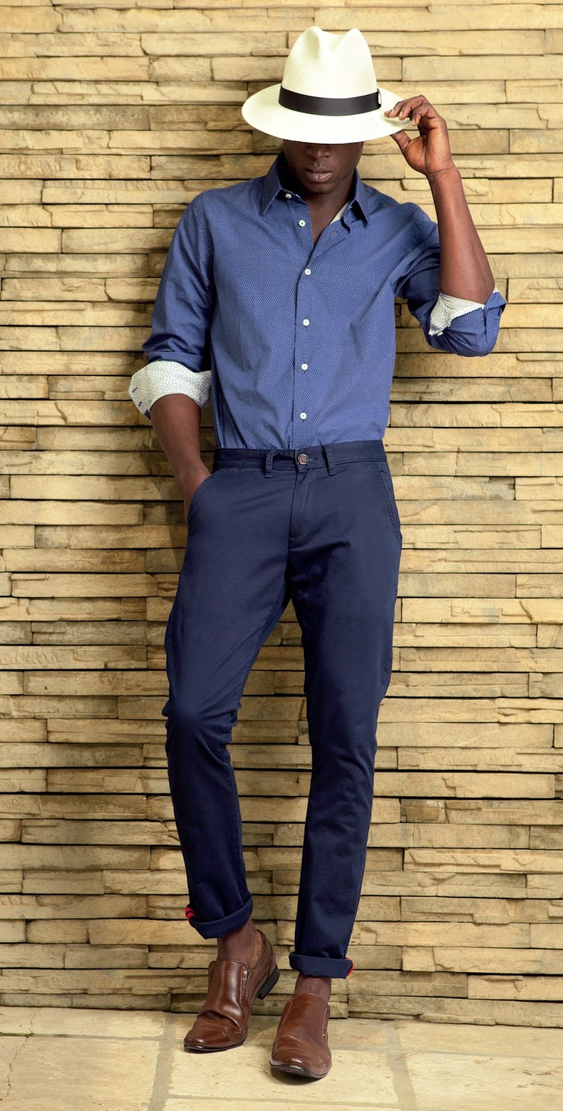 1085 Artist Management: Jimi for Foschini Club Magazine