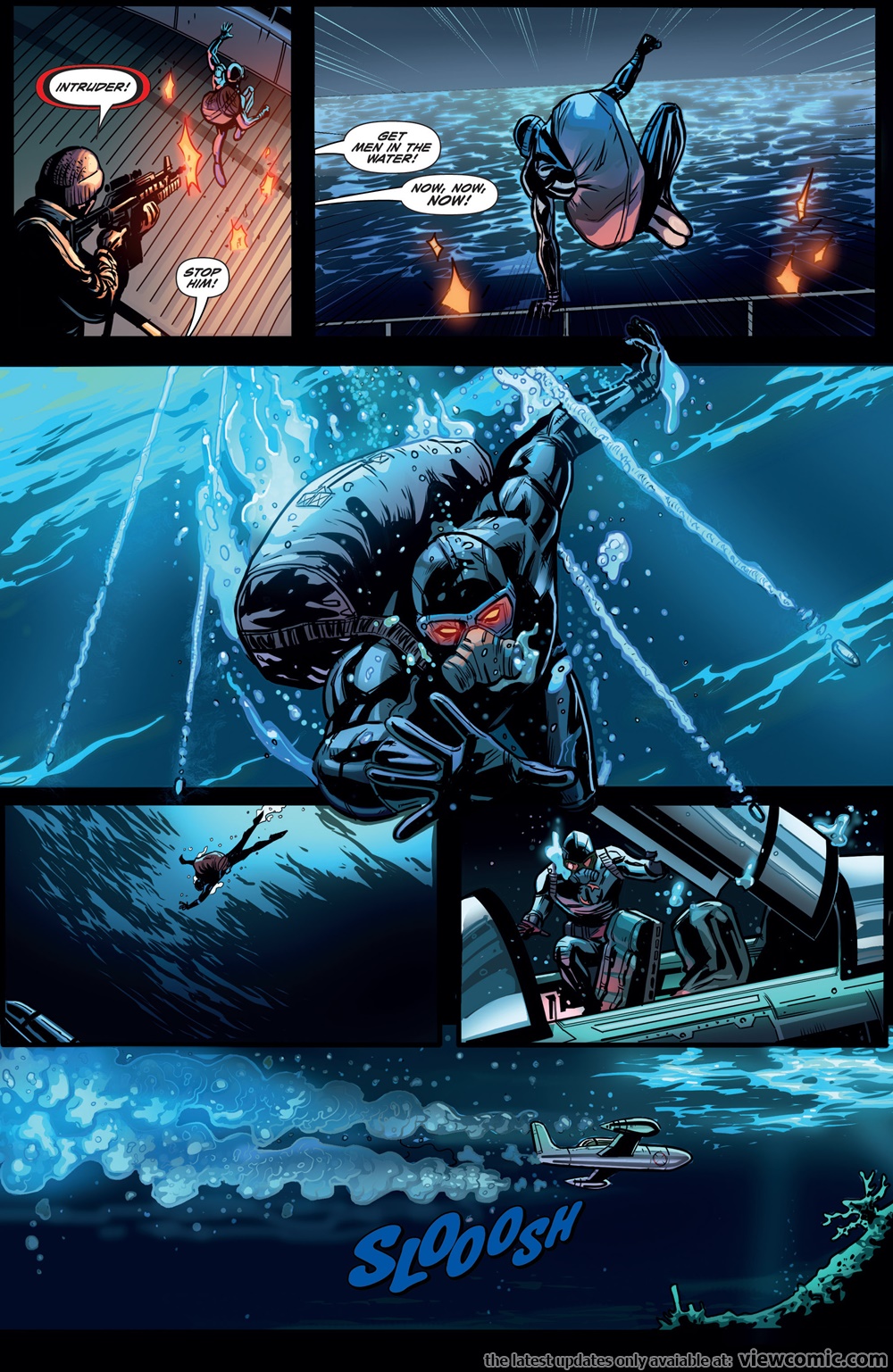 Grimm Fairy Tales Presents Red Agent 001 2016 | Read Grimm Fairy Tales ...