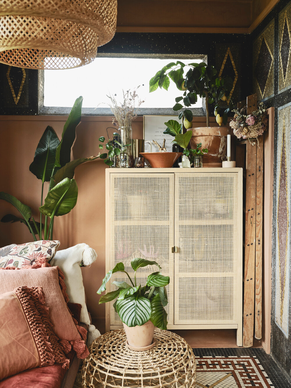 A Creative Home in Copenhagen