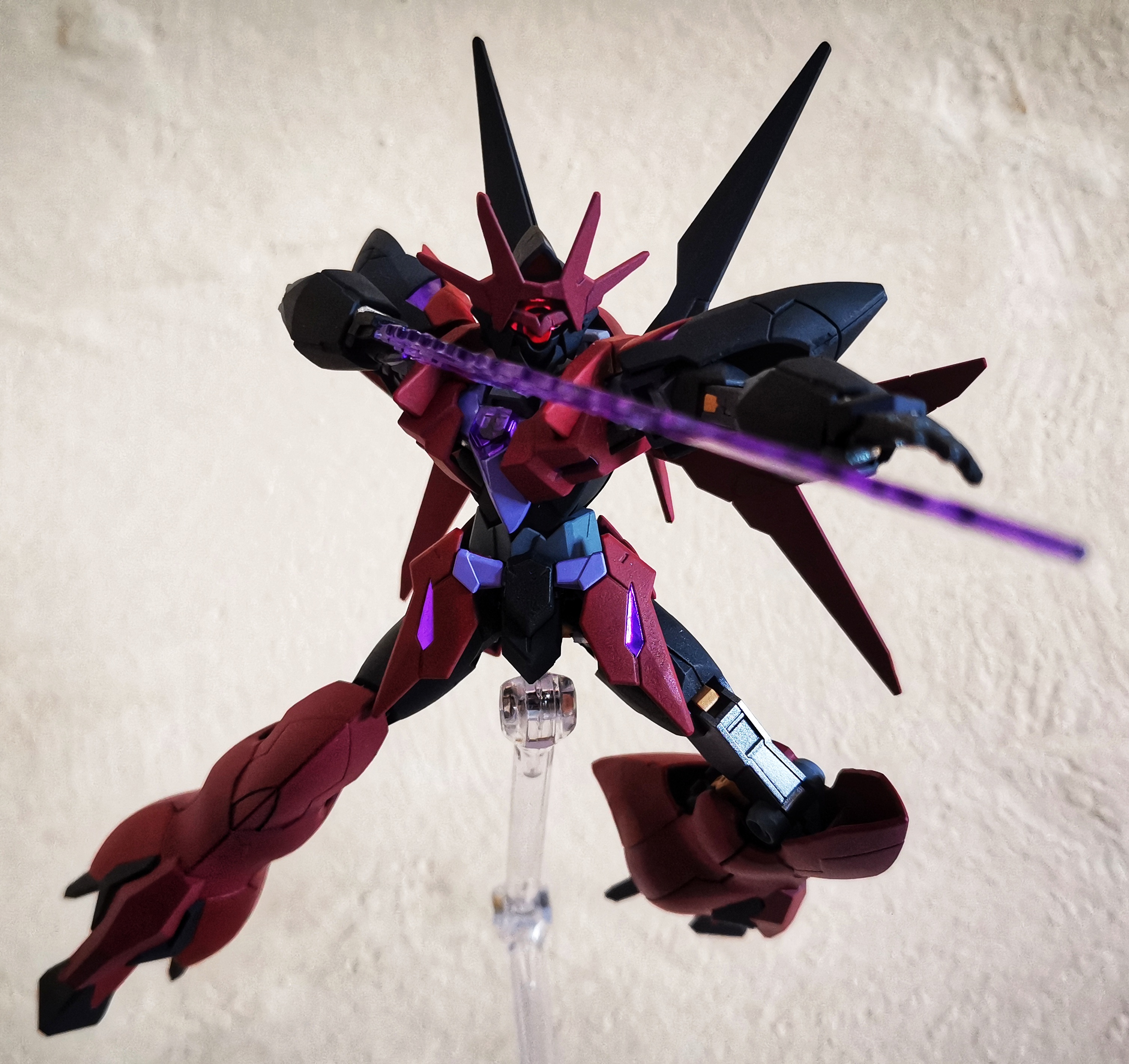 Gunplanerd: [CUSTOM] Bandai HGBDR 1/144 AGP-X1/E3-S Eldora Earthree ...