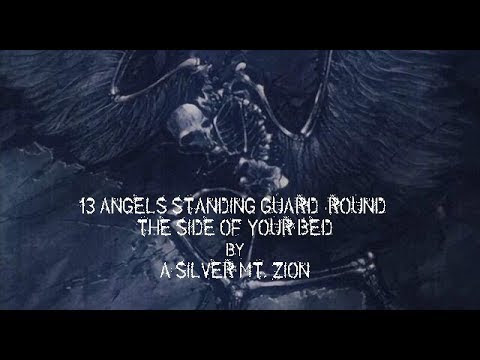 Tune Of The Day: Silver Mt. Zion - 13 Angels Standing Guard 'Round The ...