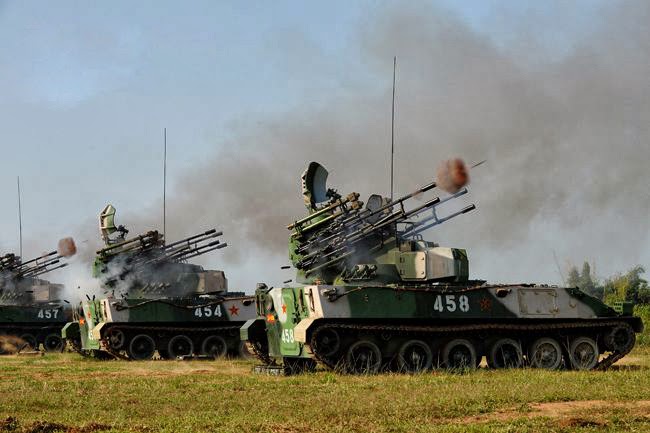 Taking Care OF Aerial Threats at Short Range in Chinese Style | Global ...